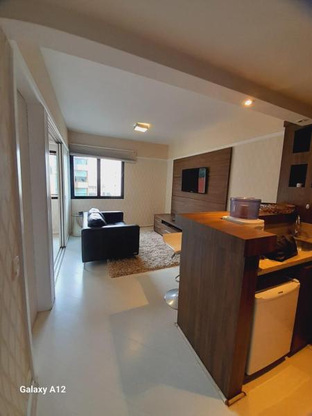 Apart Hotel 4 Estrelas Alameda Lorena Jardins Vaga Inclusa Andar Alto - Sao Paulo