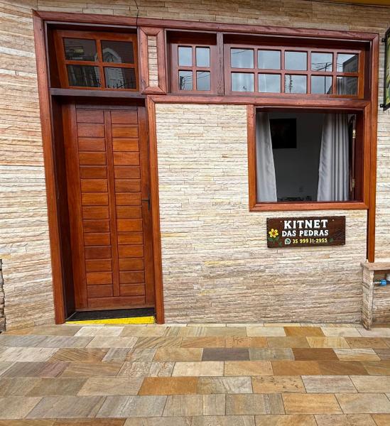 Kitnet Das Pedras - State of Minas Gerais
