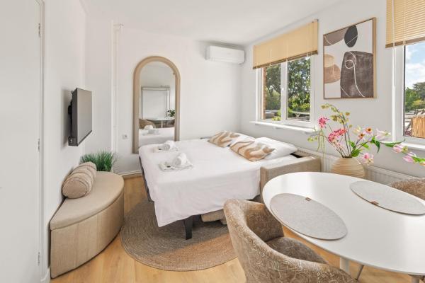 Cozy Studio In Wouw, For 2 Guests With Balcony - Kalmthout