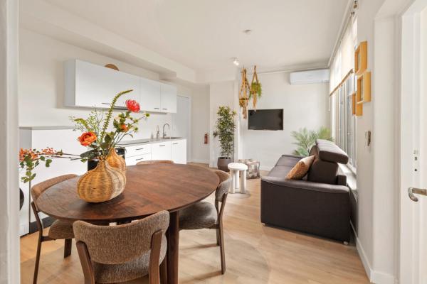 Private Apartment W Small Garden, Airco, Kitchen - Bergen op Zoom