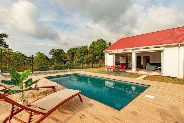 Villa Summer à Deshaies - Deshaies