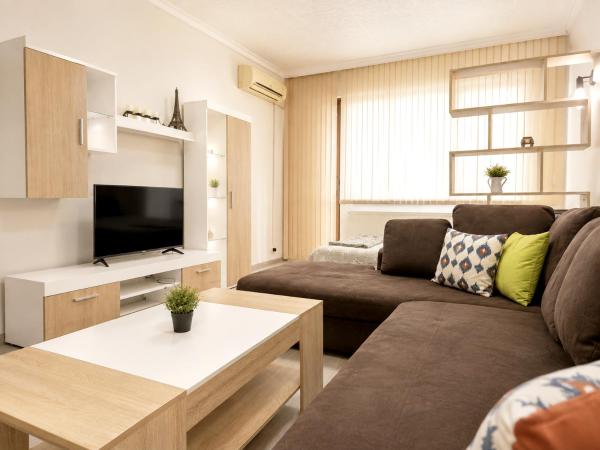 Apartment City Free Parking - Haskovo