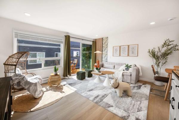 Modern 2br Queen Anne Condo Walk To Downtown - Seattle, WA