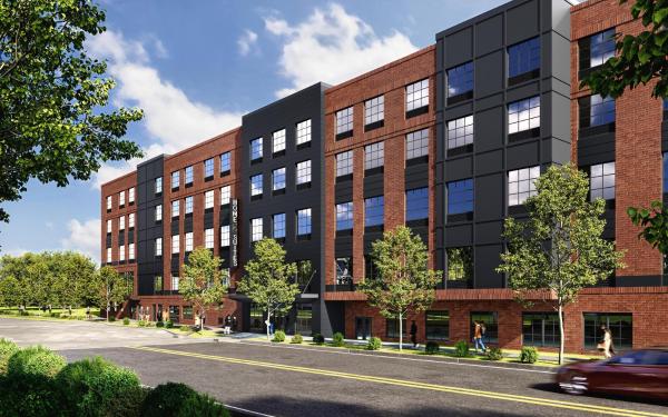 Home2 Suites By Hilton&nbsp;Wilson Downtown - Wilson, NC