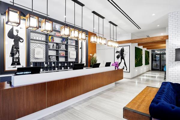 Innside By Meliá New York Nomad - West New York, NJ