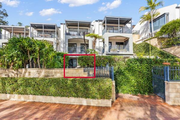 Birchgrove Harbour Escape - Burwood