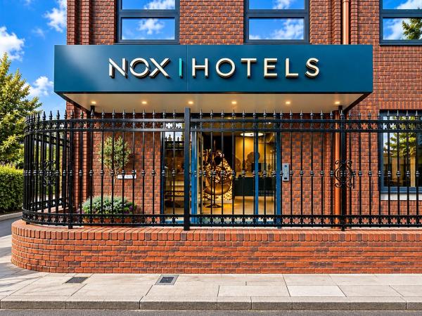 Nox Kilburn - Notting Hill