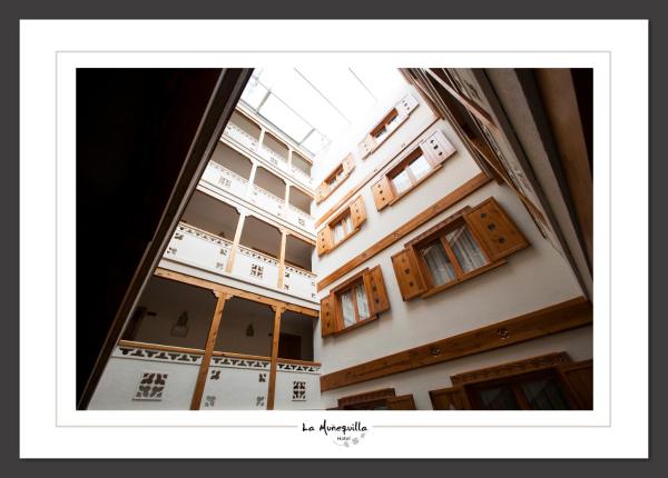 Hotel La Muñequilla - Manzanares el Real