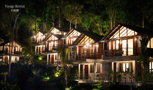 Voyage Retreat Pulau Pangkor - Pangkor Island