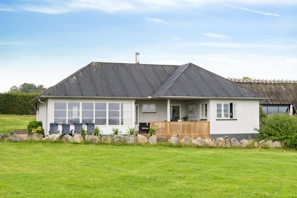 Holiday Home Near The Water On Beautiful Als - Sydals
