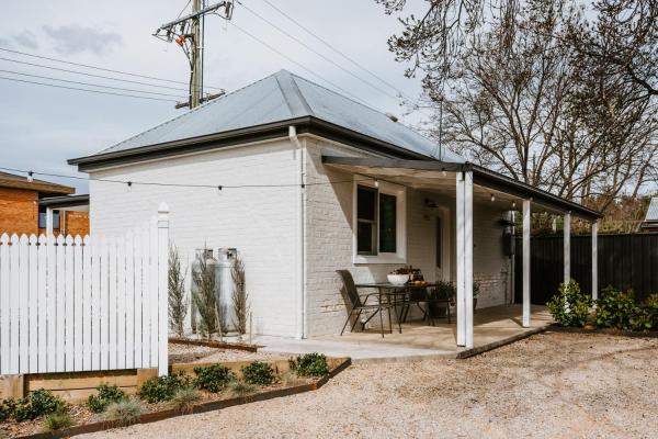 Claret Cottage - Walk Into Mudgee's Historic Heart - Mudgee
