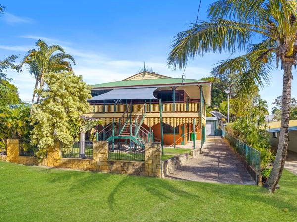 Toompany Lodge - Moreton Island