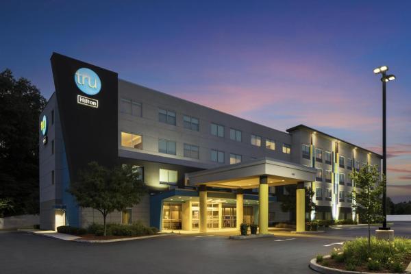 Tru By Hilton Chicopee Springfield - Springfield, MA