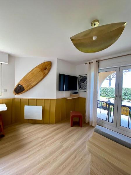 Océan Et Golf - Family Surf, Terrasse Vue Océan, Piscine Et Parking - Anglet