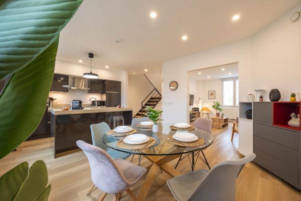 Le Cocon Des Tilleuls - Duplex 2 Ch - Parking Inclus Au Pied Du Logement ! - Sprimont