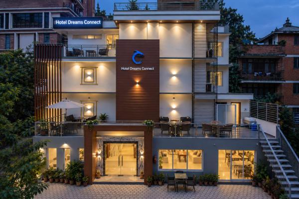 Hotel Dreams Connect - Katmandu