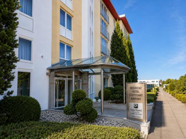 Residenzhotel Stuttgart Airport, Sure Hotel Collection By Best Western - Leinfelden-Echterdingen