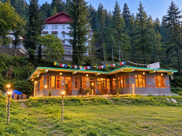 The Spiritual Riverside Farm - Mandi