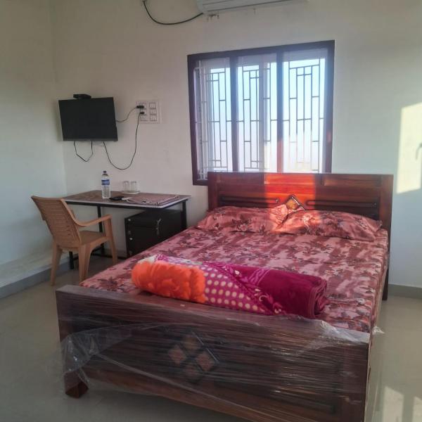 Jeya Rooms For Home Stay Near Thoothukudi Airport - Thoothukudi