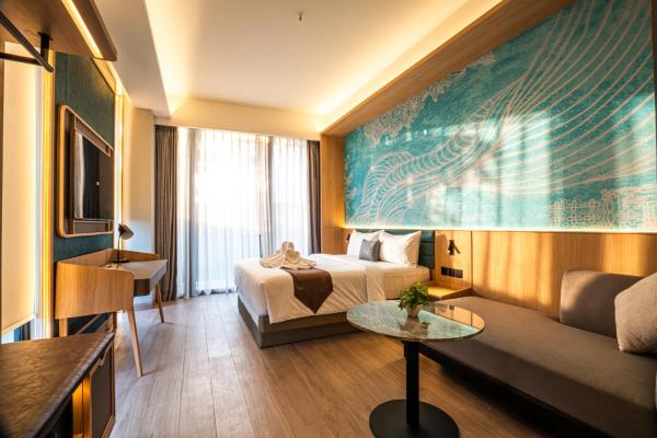 Atsini Resort Pererenan - Canggu