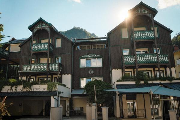 Apartments Im Loidls Guesthouse - Ebensee