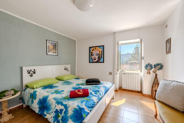 Tra Rocce E Cielo Nel Borgo Di Zerni - Sanremo