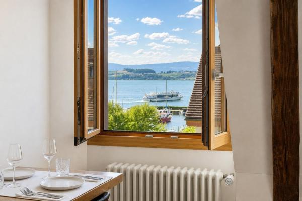 Lavida Surf, Cozy Hideaway Murten & Altstadt - Murten