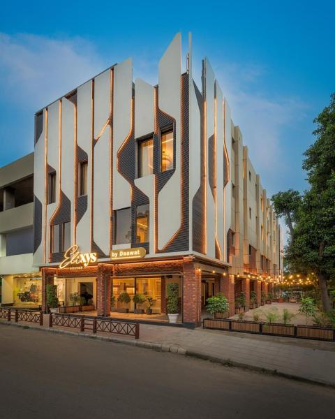 Elixys Suites By Daawat Mohali Chandigarh - Mohali