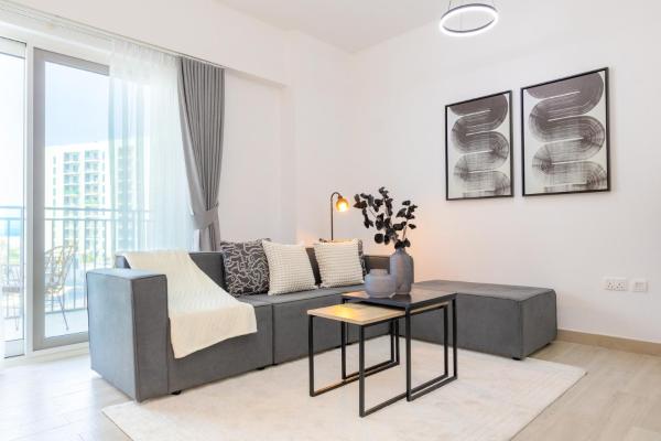 Bloomfields 1br In Water's Edge 12 - Yas - Abu Dabi
