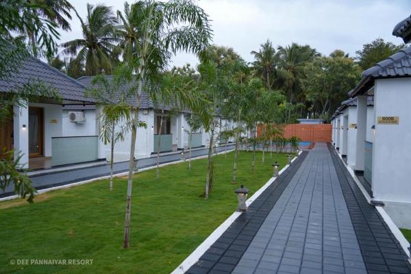 Dee Pannaiyar Resort - Kanyakumari