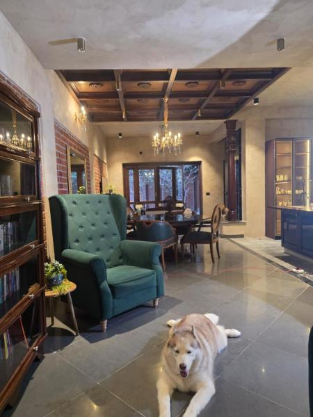 Pomaria, Luxury Villa -