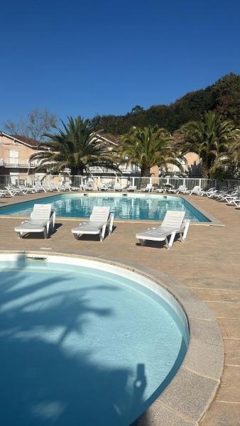 Duplex Pour 6 Personnes F3 Résidence La Croisière Avec Piscine - Bayonne