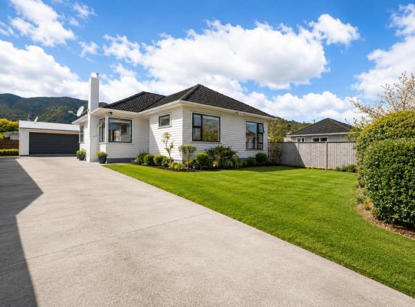 The Trimendes Guesthouse - Lower Hutt