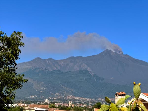 Casa Del Sole " Tra L'etna E Il Mare " - Acireale