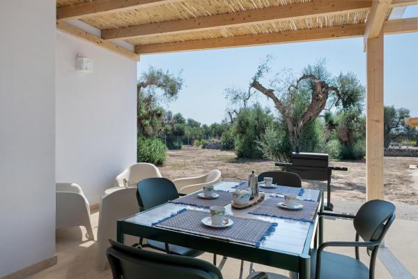 Masseria Ulia Ventitrè - Lizzano