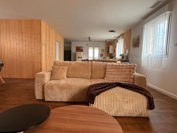 Apartement Le Cocon D'huriel - Montluçon