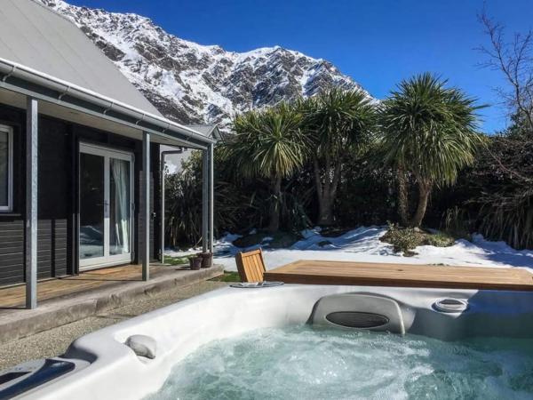 Qt Chalet With Spa Pool - Queenstown