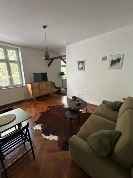 A Cosy Apartment In The City Centre - Bratislava