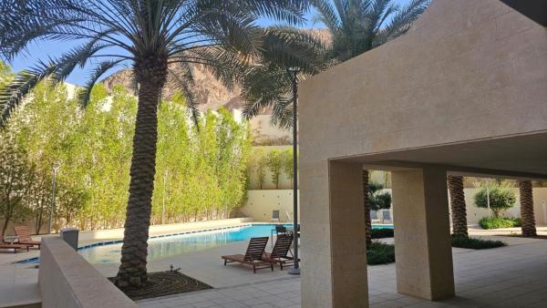 شقة فاخرة في قرية الراحة Luxury Apartments Inalraha Village - Eilat