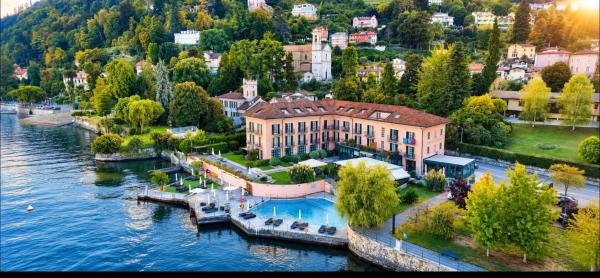 Resort Antico Verbano - Lac Majeur