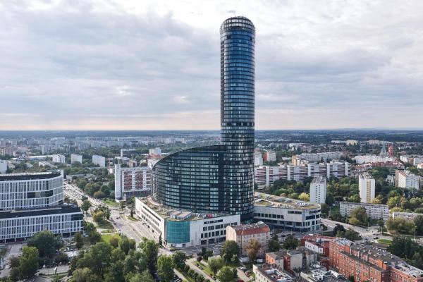 Prize By Radisson, Wroclaw Sky Tower - Wrocław