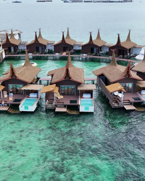 Dayang Resort Semporna - Semporna
