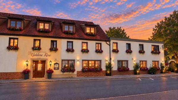 Landgasthof Goldene Rose - Coburg