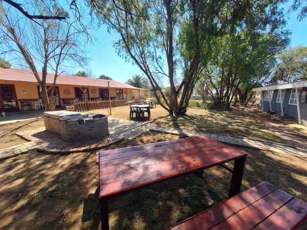 Mv Eden Guest Farm - Bloemfontein