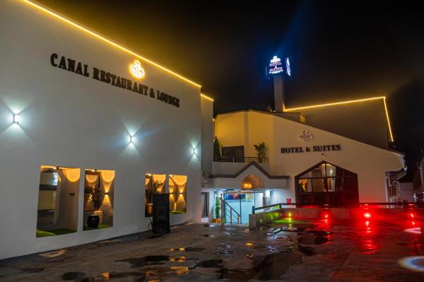 Royal Luxury Hotel And Suites - Lagos