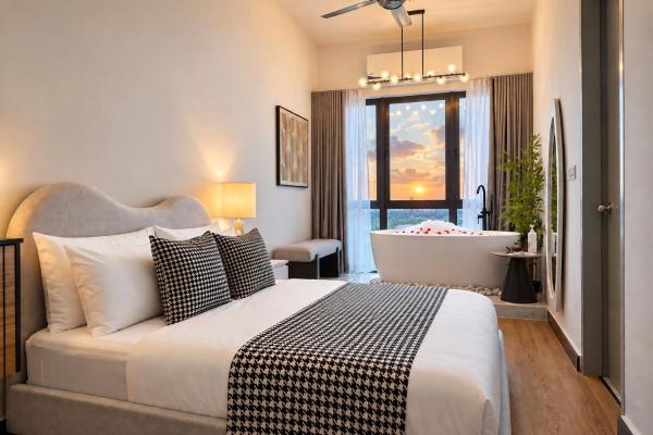 Kip Core Soho Suite With Bathtub Near Klia - Putrajaya