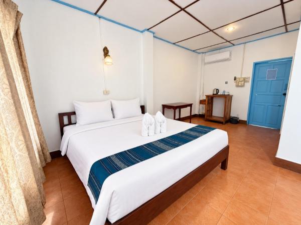 Le Jardin 2 Organique Guesthouse Vang Vieng - Laos