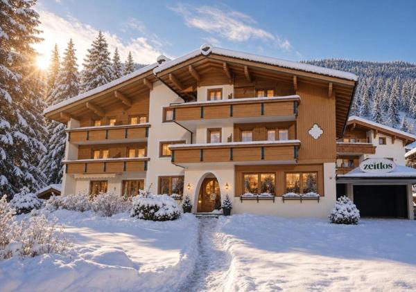 Zeitlos Apartments - Gerlos - Gerlos