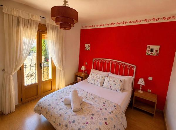 Casa Rural La Alegría De La Alcarria Iii - Sigüenza
