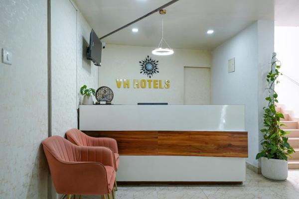 Vh Hotels Domlur - Bangalore